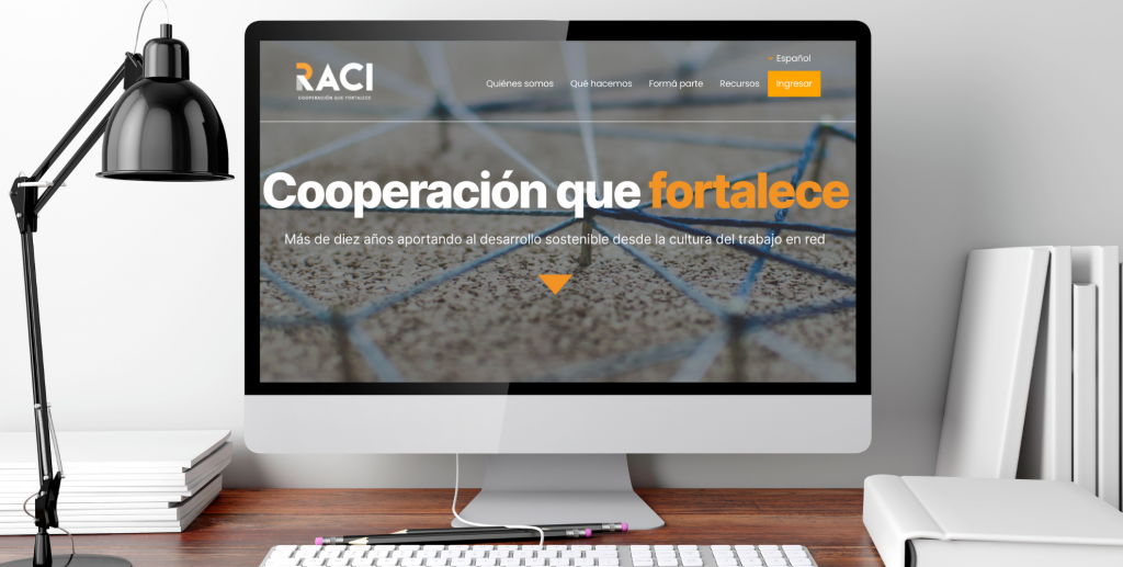 New RACI Website – RACI