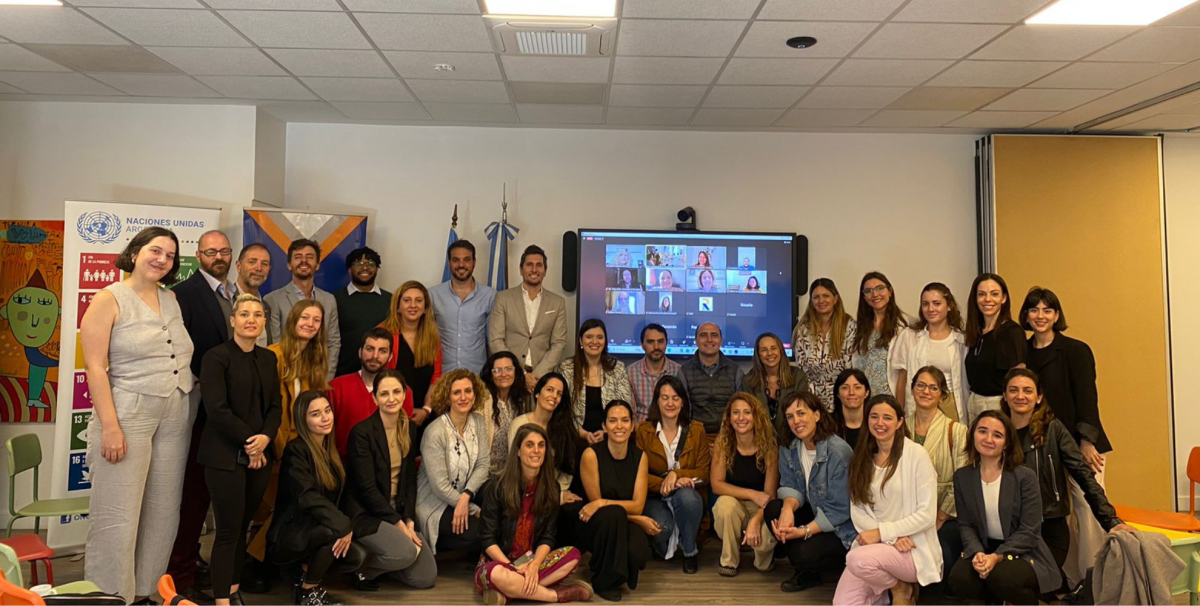 SDGs in Motion: Conversations on the 2030 Agenda – RACI