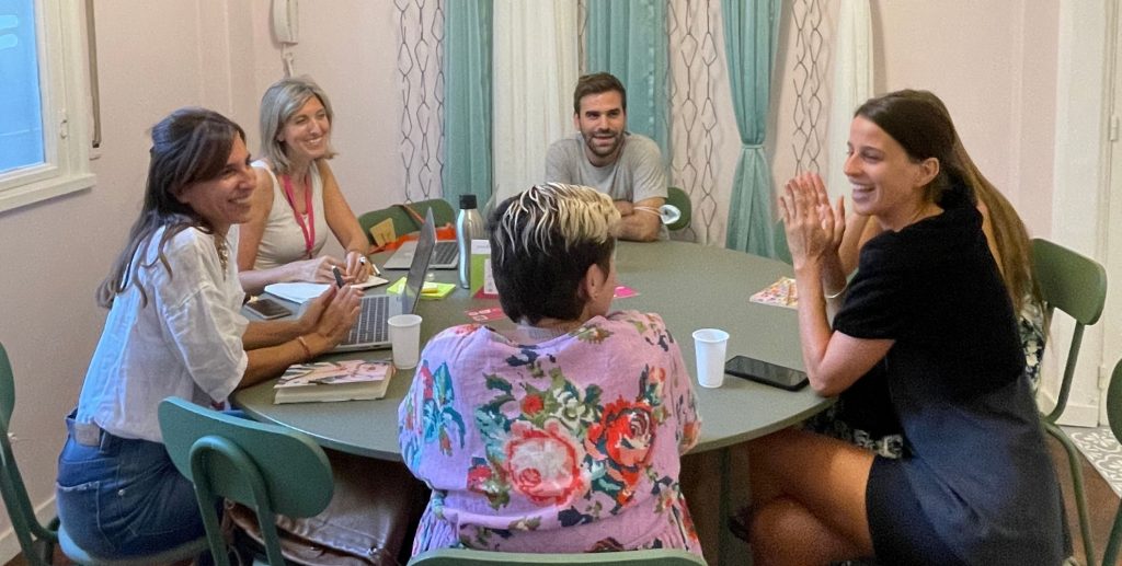 Coworking: un espacio de trabajo compartido para organizaciones ...