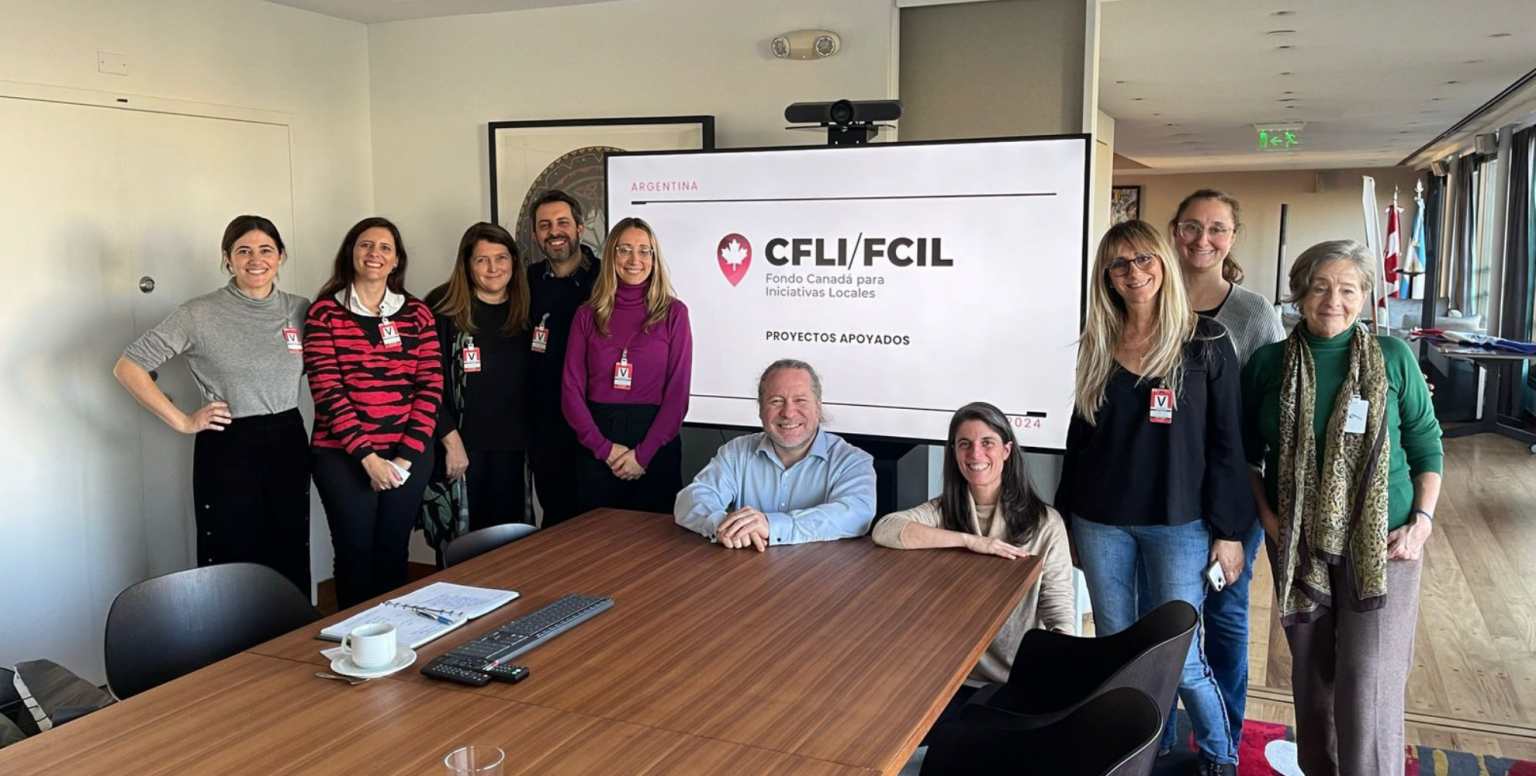 ¡Presentamos a las organizaciones ganadoras del Fondo Canadá para Iniciativas Locales (FCIL ...