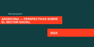 Nuevo informe: el estado del sector social en Argentina en 2025 – RACI